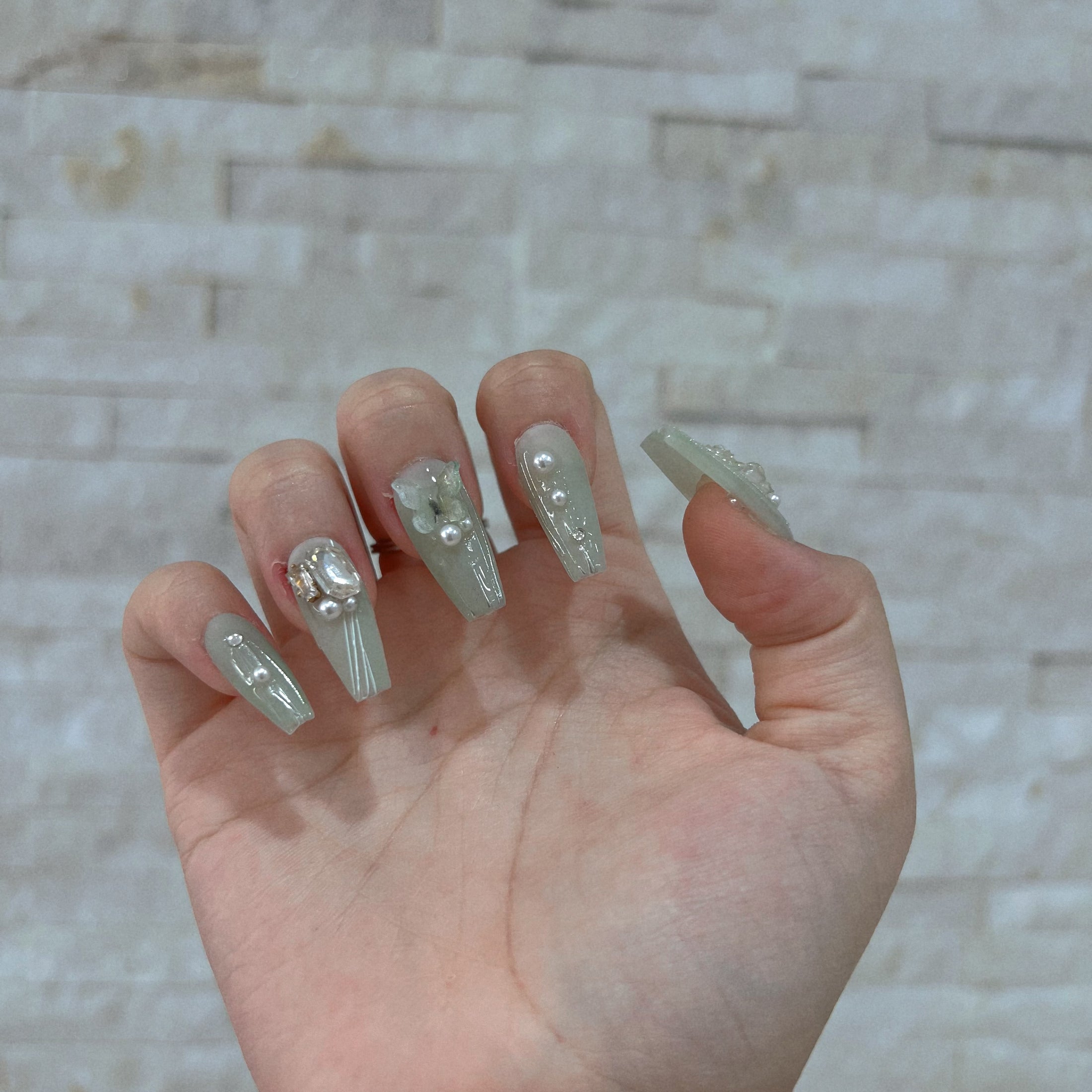 Nail Products – Monster DIY Studio