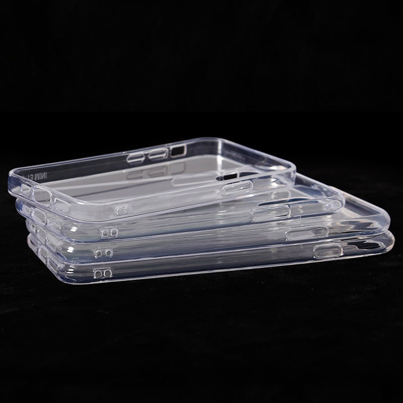Clear Phone Case – Monster DIY Studio